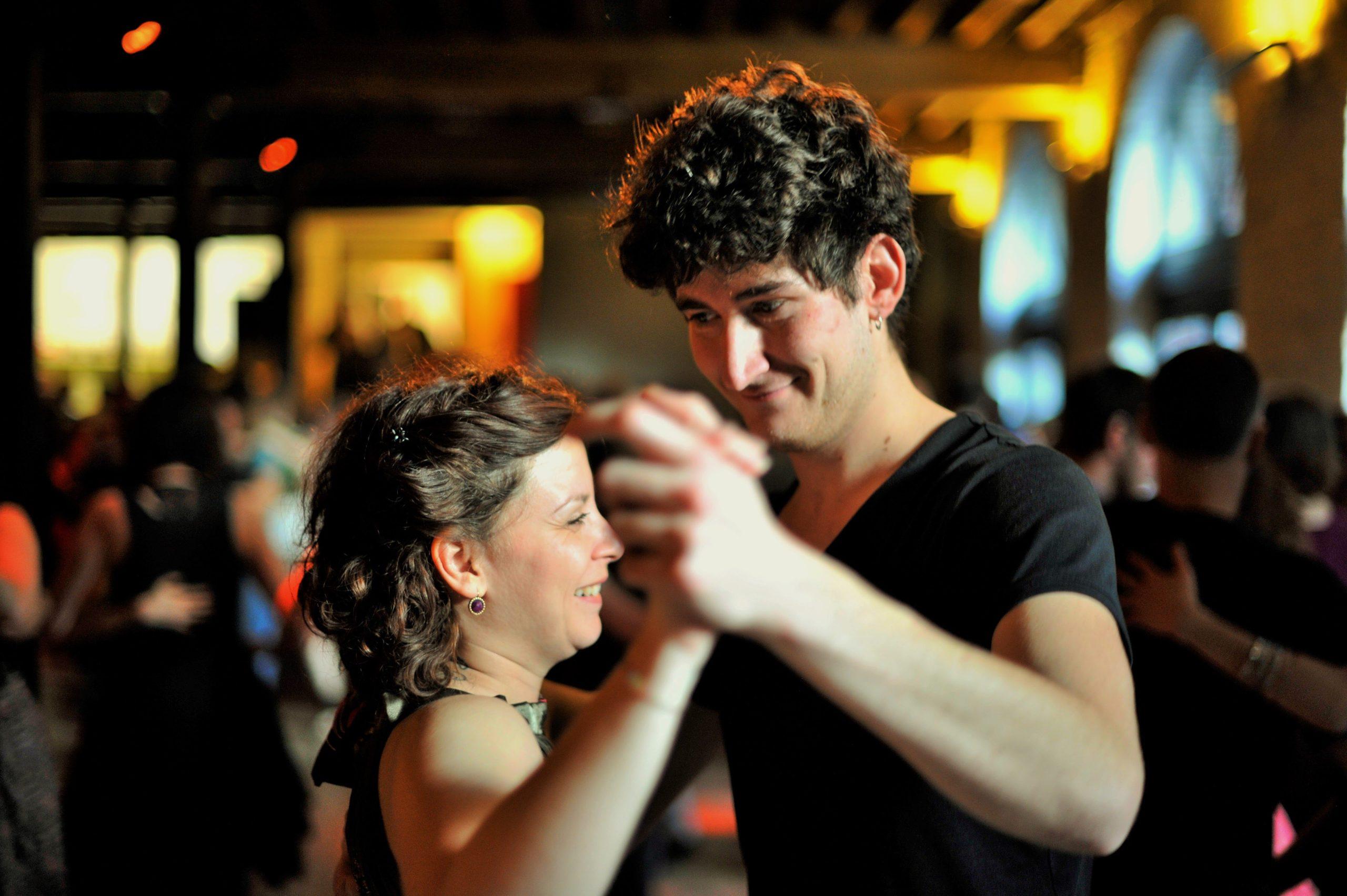 Foto's Bal & Basta! 18/02: Ciac Boum & La Machine - frissefolk.be