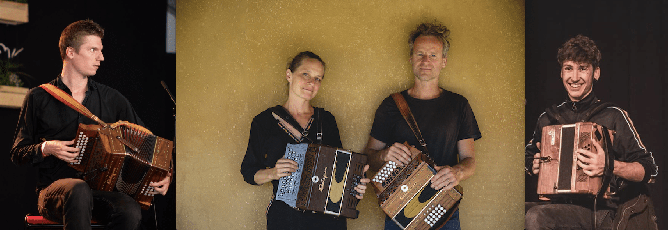 Muzikanten in de danslessen: steunen & vieren! - frissefolk.be