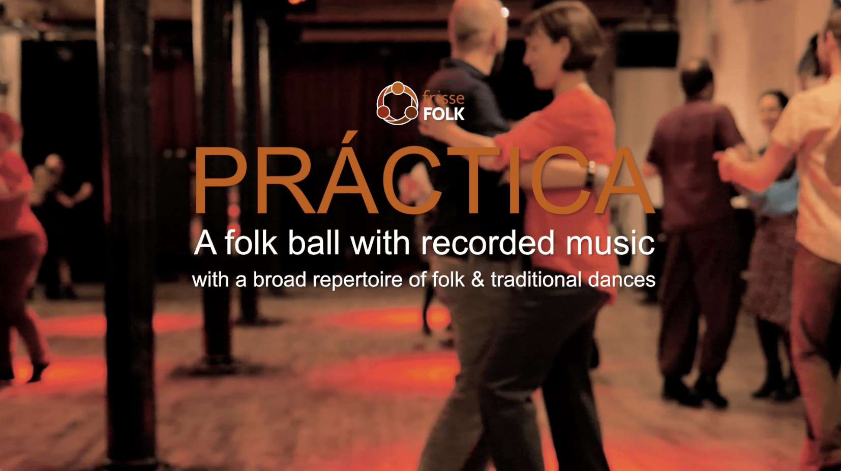 Teaser video for our practicas - frissefolk.be
