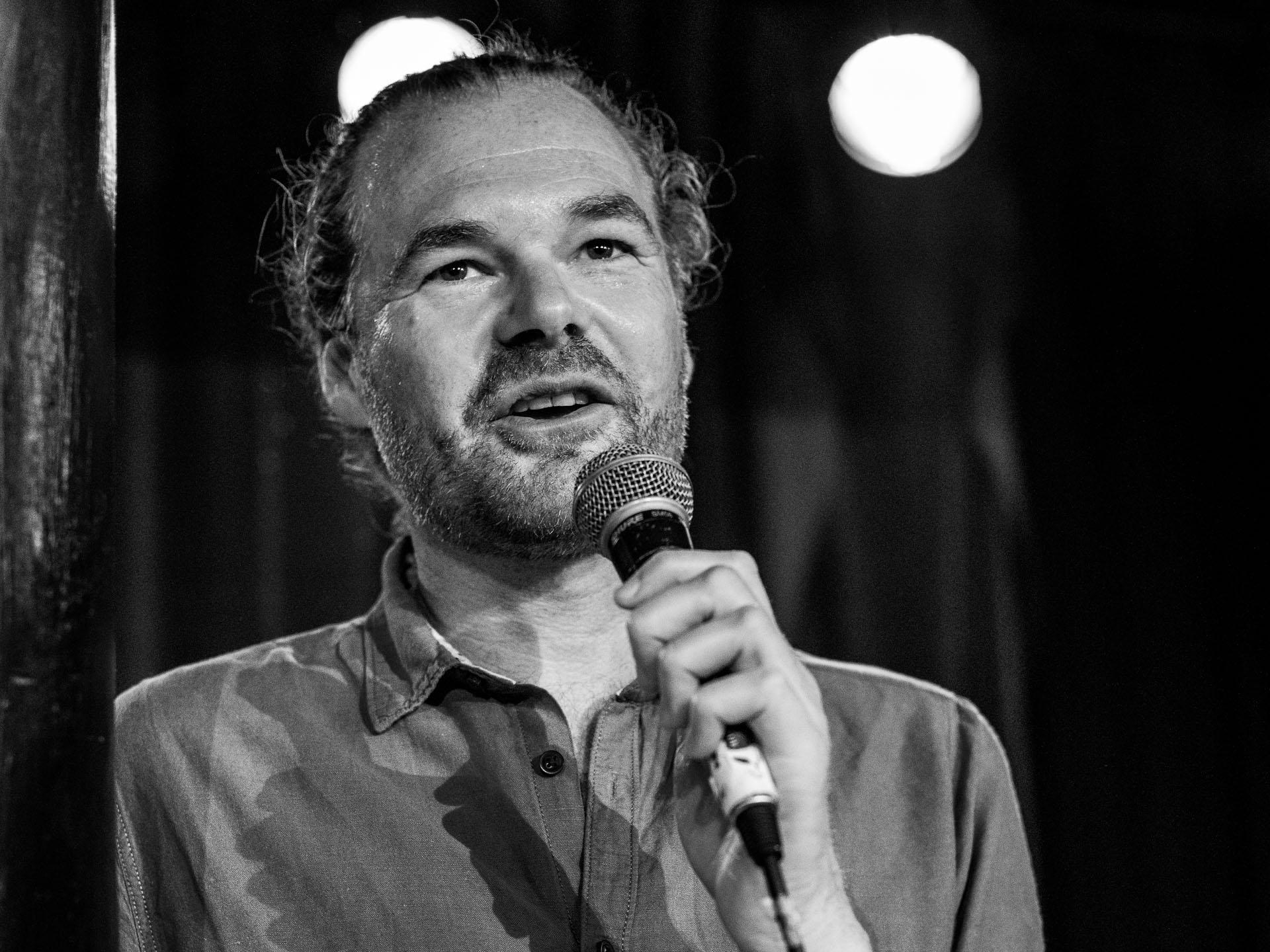 Podcasts door Koen over folk - frissefolk.be