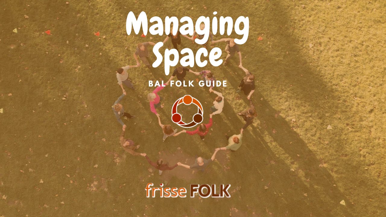 Ruimtegebruik op de dansvloer - frissefolk.be